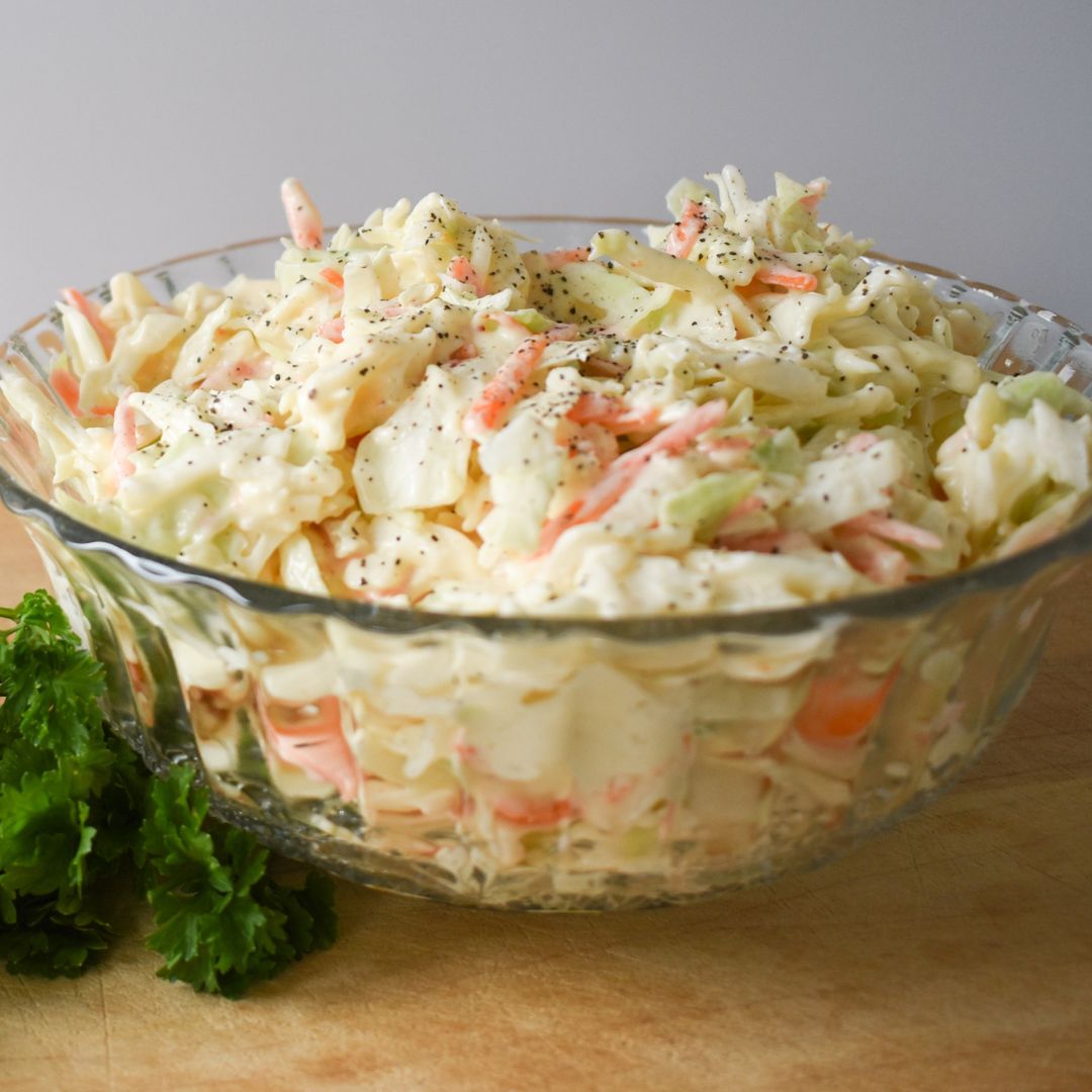 Summer Freezer Slaw – CHCDips.com