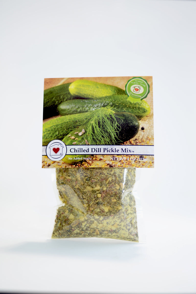 Chilled Dill Pickle Mix - Sample – CHCDips.com